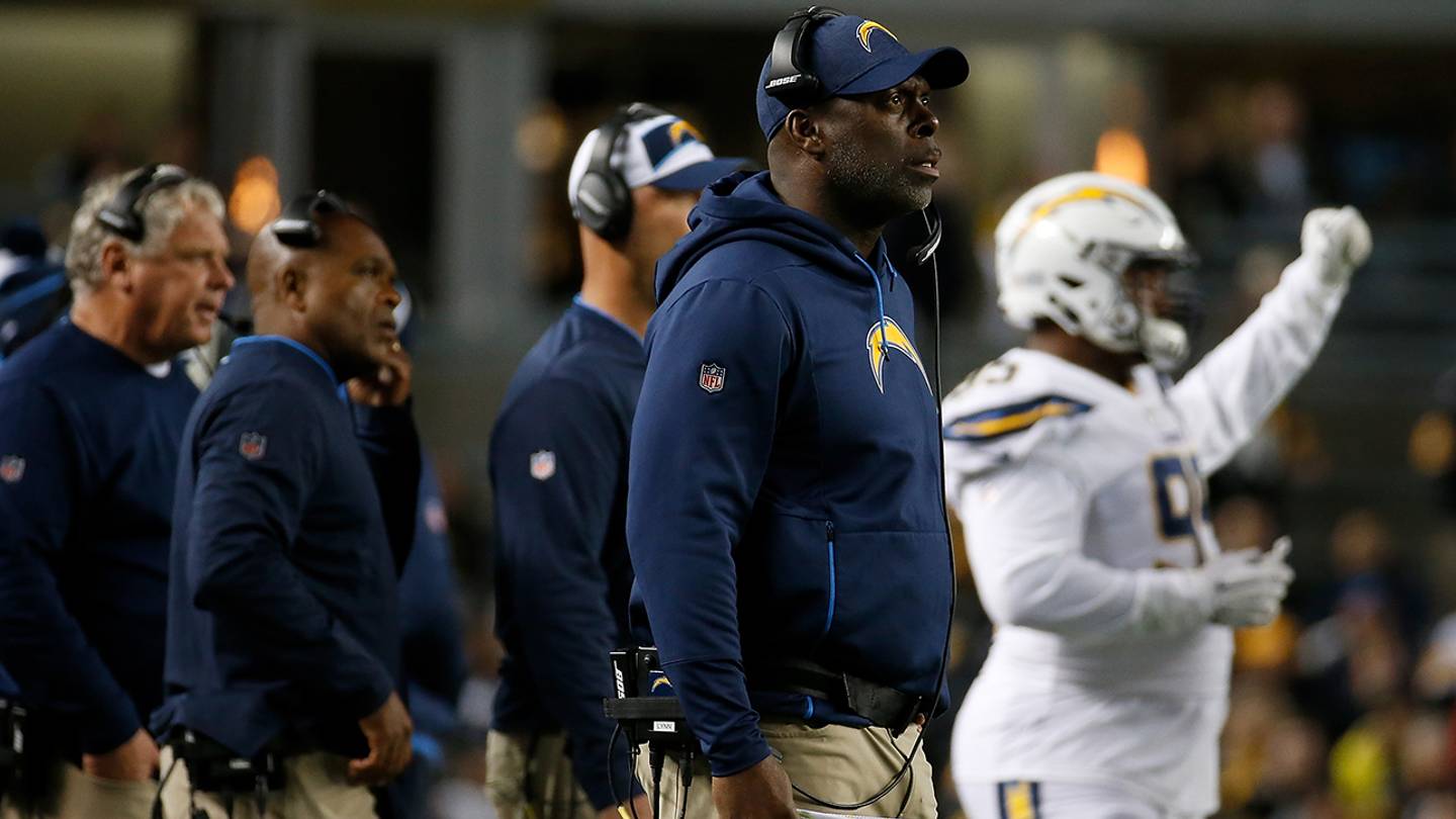 Watch: Steelers Jump Offsides Three Times to Give Chargers Crazy Last ...