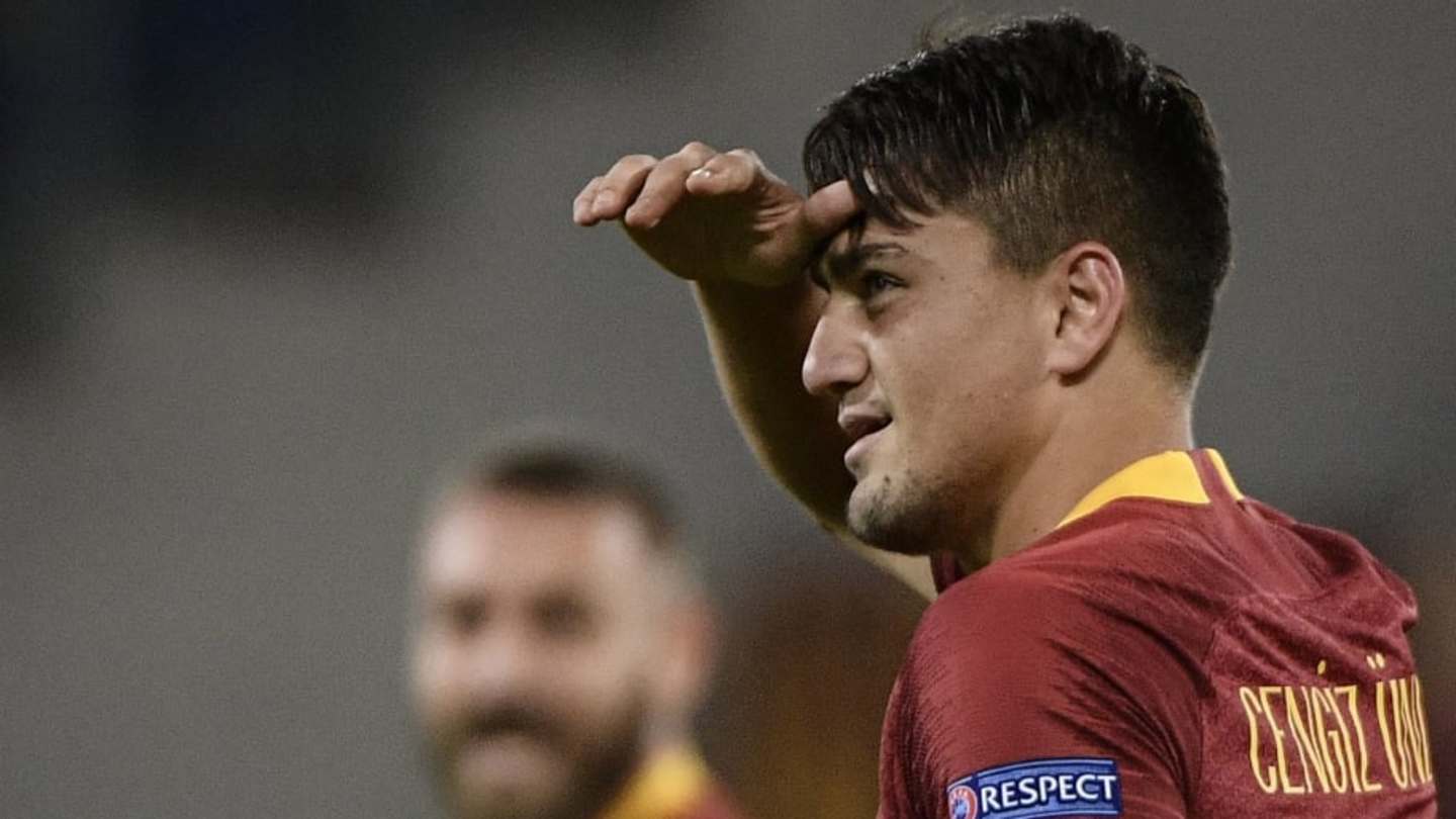 Arsenal & Chelsea Will Go Toe-to-Toe in Race for £54m-Rated AS Roma ...