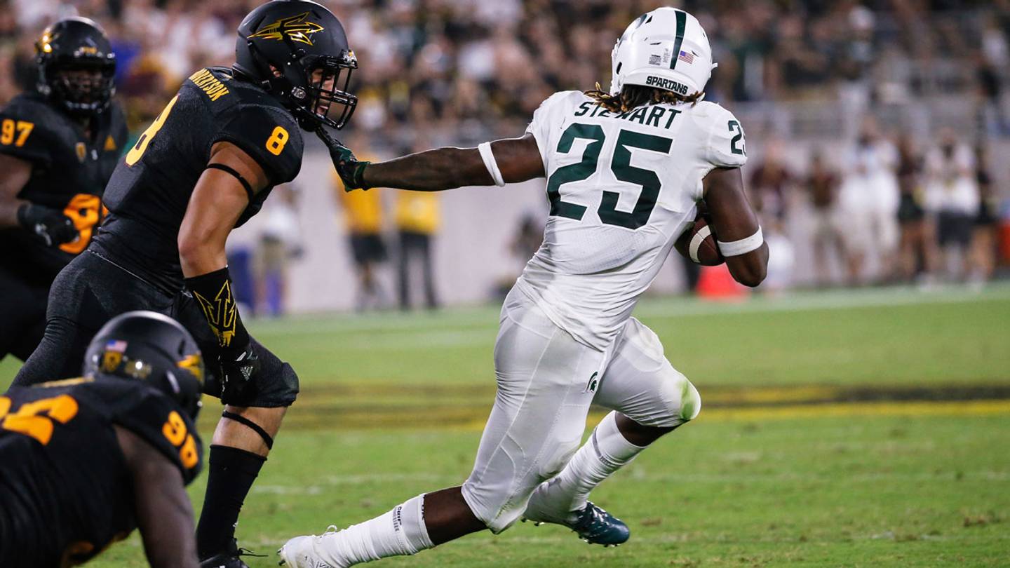 How to Watch Michigan State vs. Indiana: Live Stream, TV Channel, Game Time