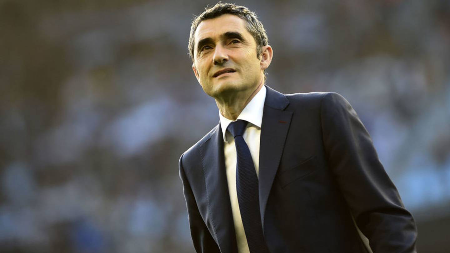 Barcelona Boss Ernesto Valverde Reportedly Faced Angry Backlash From ...