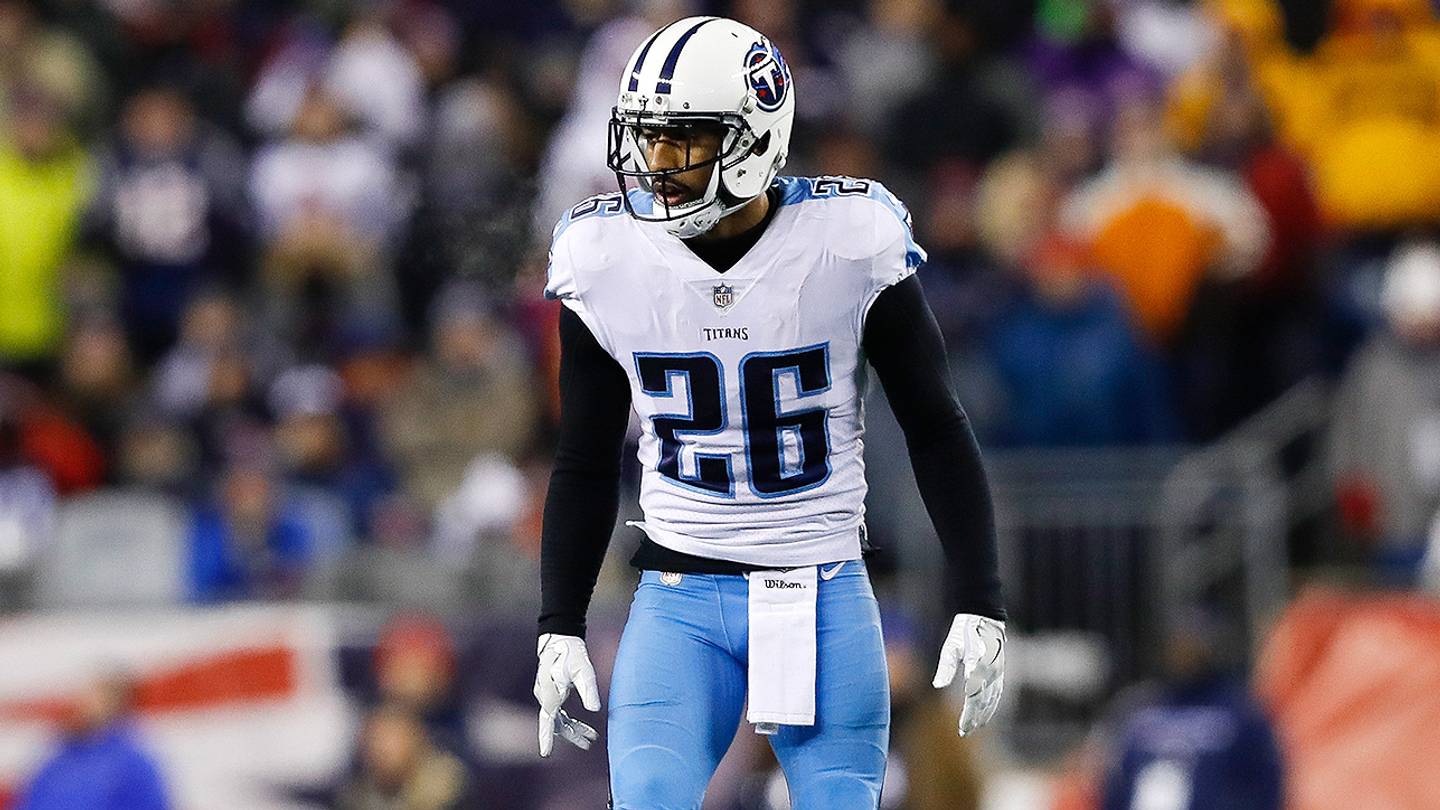 NFL Rumors: CB Logan Ryan Won't Return to Titans