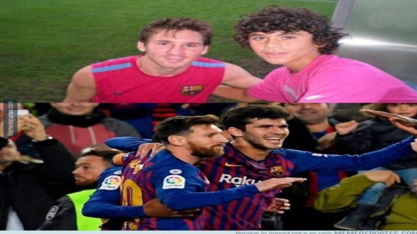 Los mejores 'memes' del estreno de Aleñà, el nuevo gol de Piqué y más