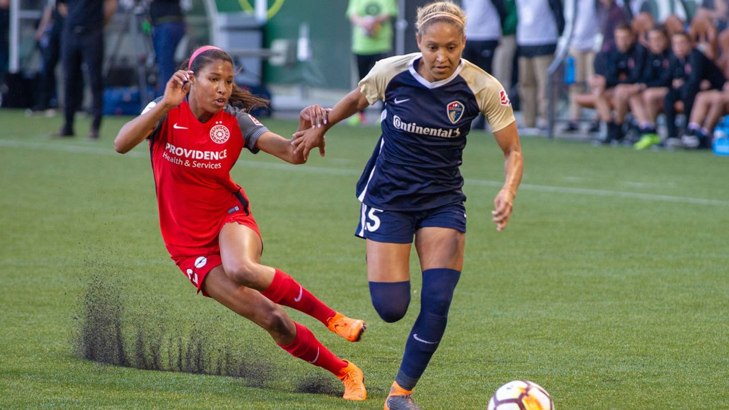 Jaelene Hinkle Turned Down USWNT Call-Up Over Pride Month Jersey