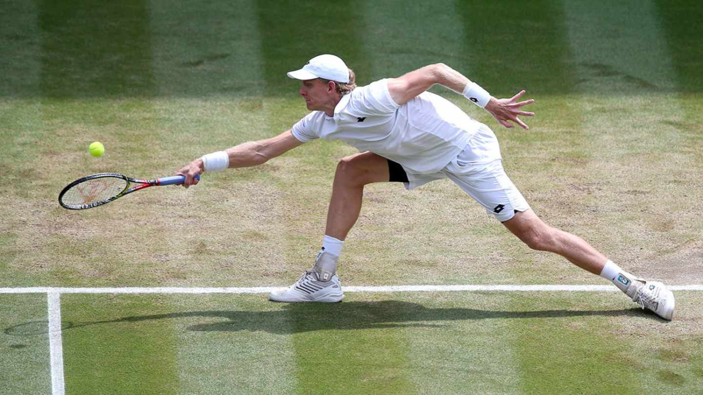 Kevin Anderson Beats John Isner in Six-Hour Marathon to Reach Wimbledon ...