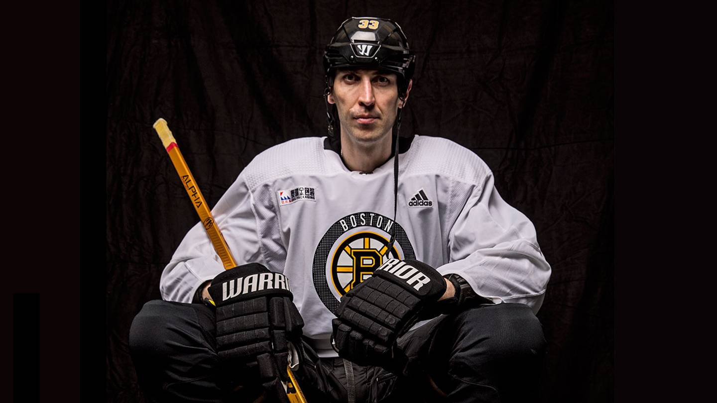 The Legend of Z: Zdeno Chara Remains Obsessed in His Pursuit of ...