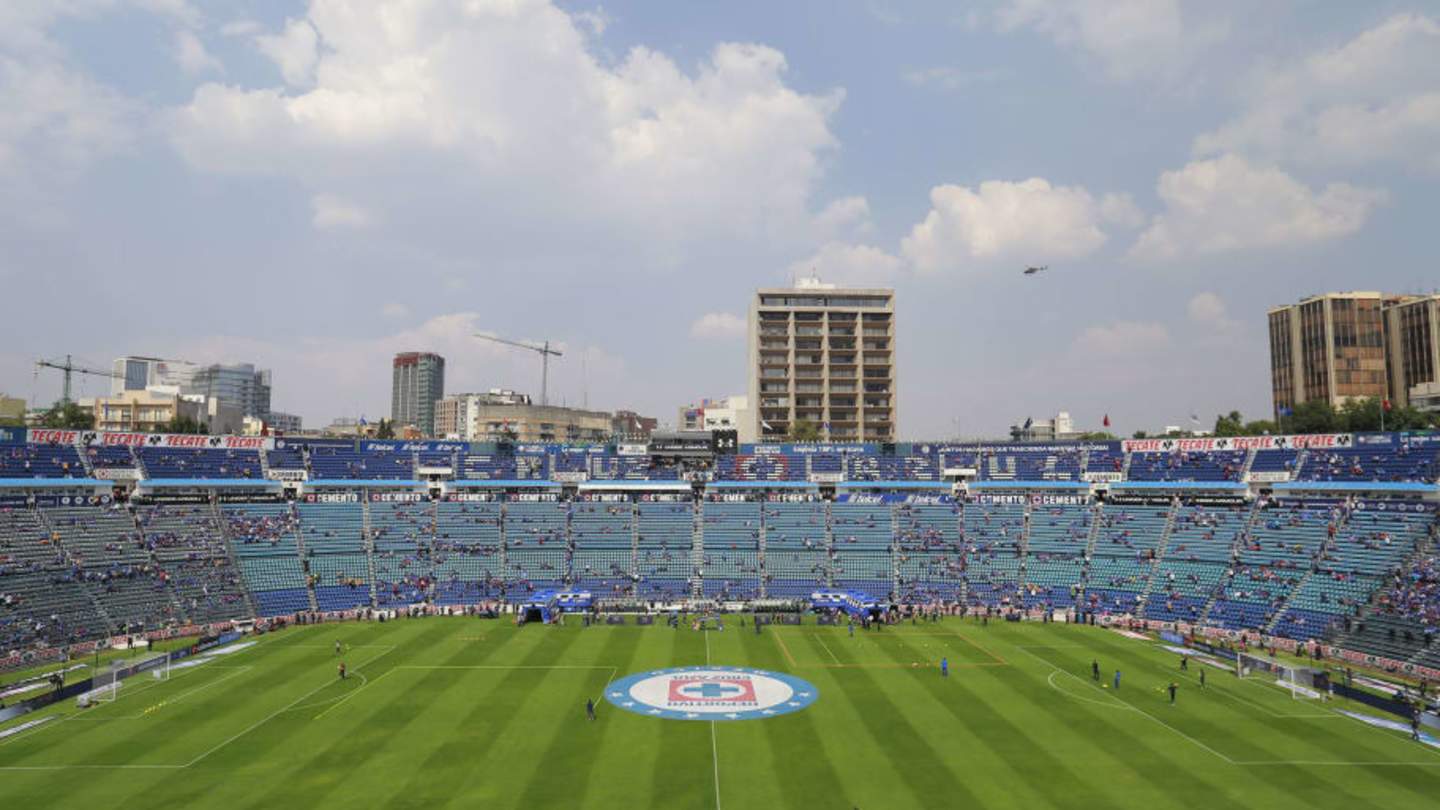 Cruz Azul President Accused of Money Laundering, Involvement in ...