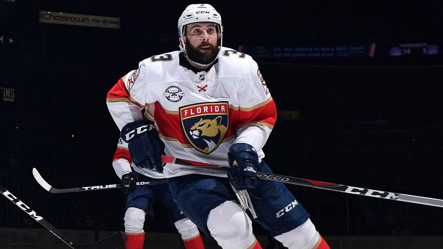 Keith Yandle Hasn't Missed a Game Since 2009, and Don't Expect Him to ...