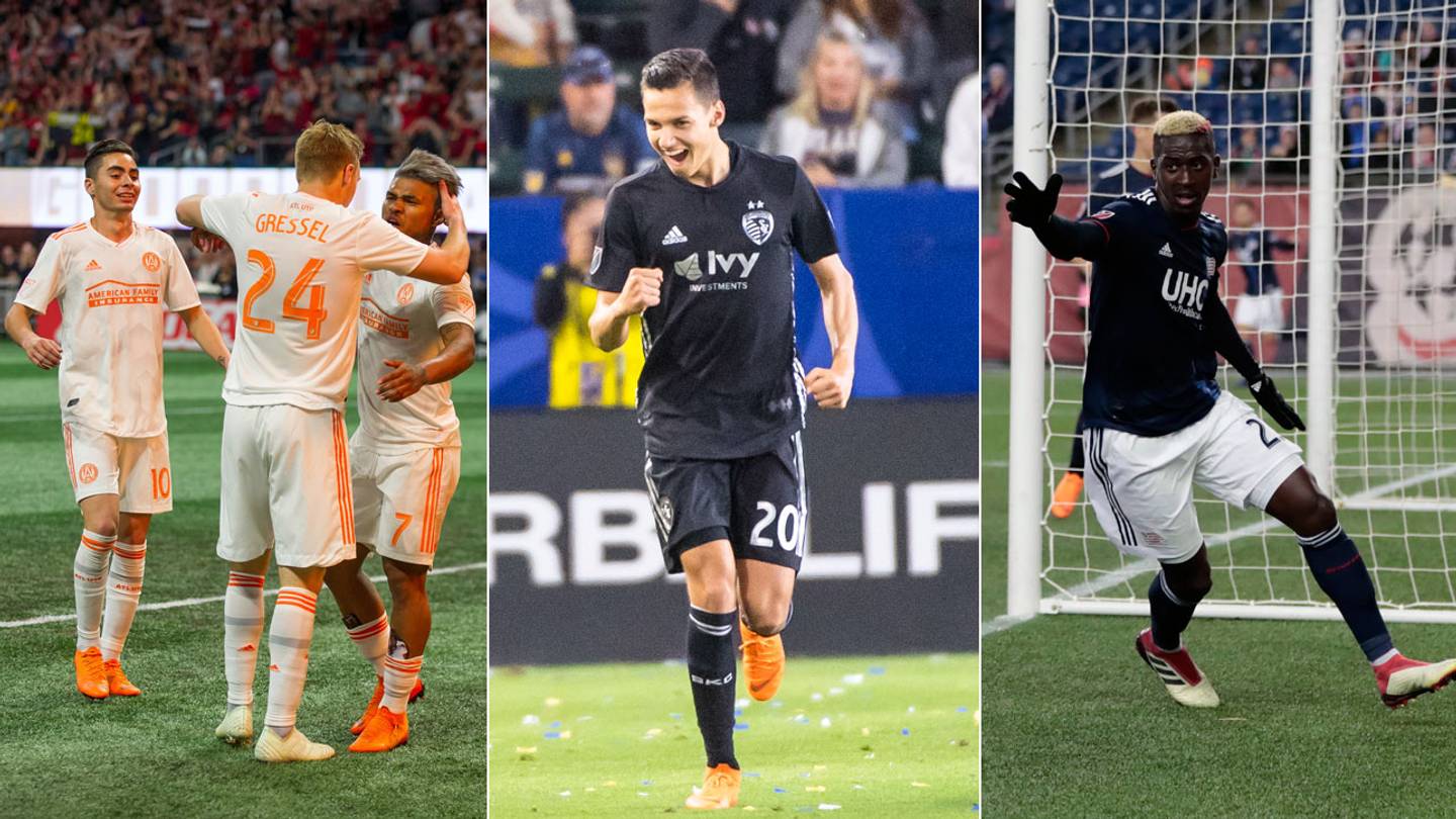 MLS Tiers, Week 6: Imbalanced Schedule, CCL Commitments Cloud League ...