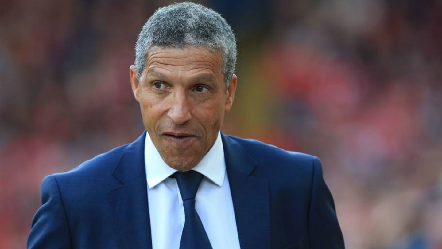 Brighton Manager Chris Hughton 'Proud' of His Team Despite 1-0 Defeat ...