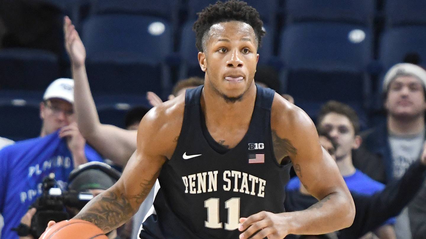 Myreon Jones Leads Penn State Past No. 13 Virginia Tech