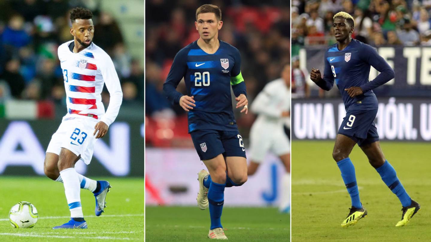 Projecting January Camp: What Could Berhalter's First USMNT Squad Look ...