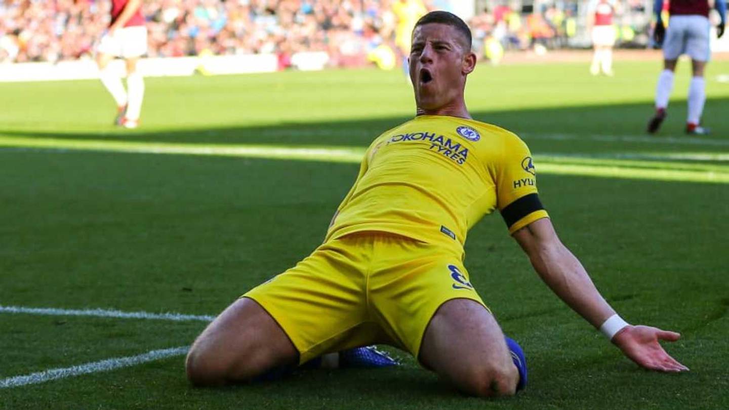 Diamond in the Rough: Why Ross Barkley Can Become Chelsea's Best ...