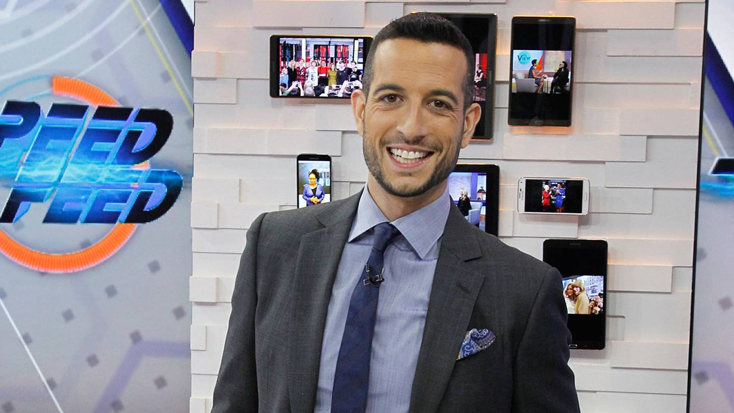 Traina Thoughts: ESPN's Tony Reali Talks About Losing a Child and Grief ...