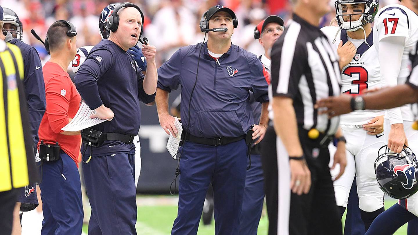 Houston Texans NFL Draft Picks: 2018 Round-by-Round Results, Grades