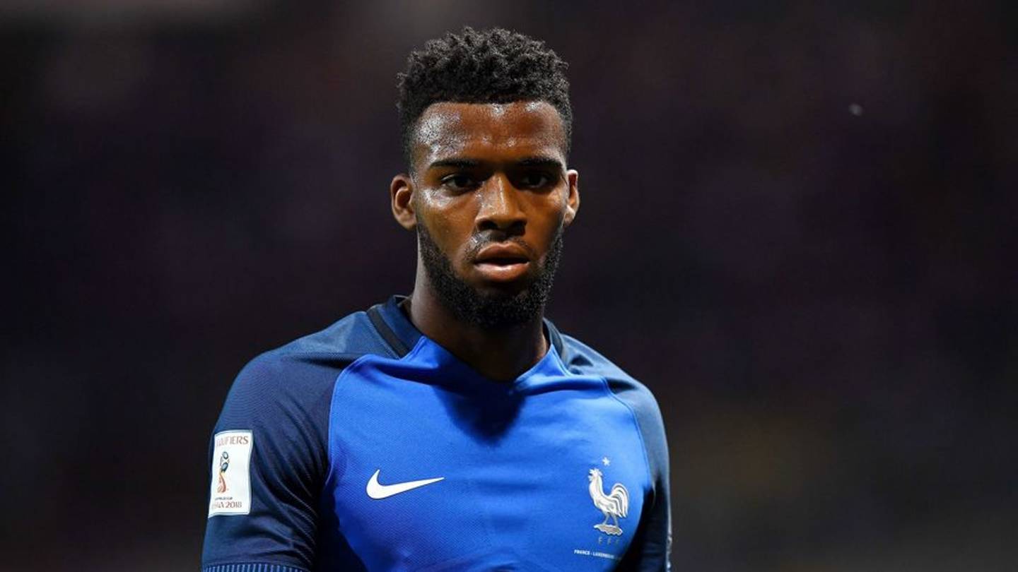 Monaco VP Makes it Clear Thomas Lemar Won't Be Sold Before January Deadline