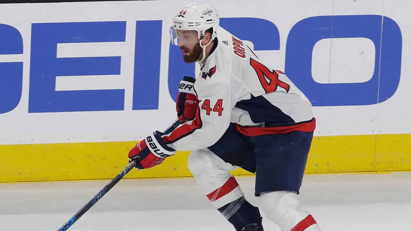 brooks orpik contract