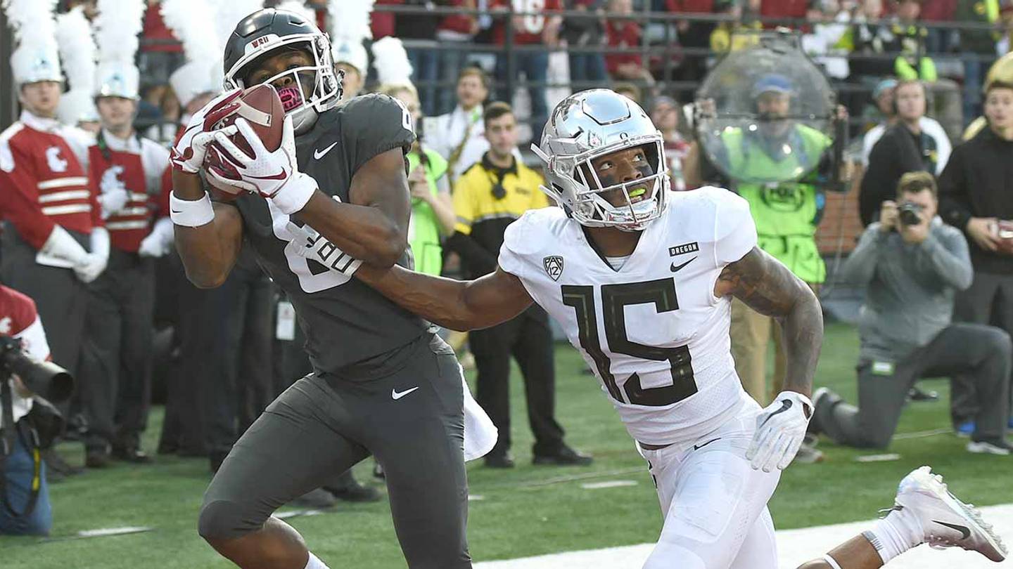 Washington State Tops Pac-12's Revolving Door of Playoff Hopefuls After ...