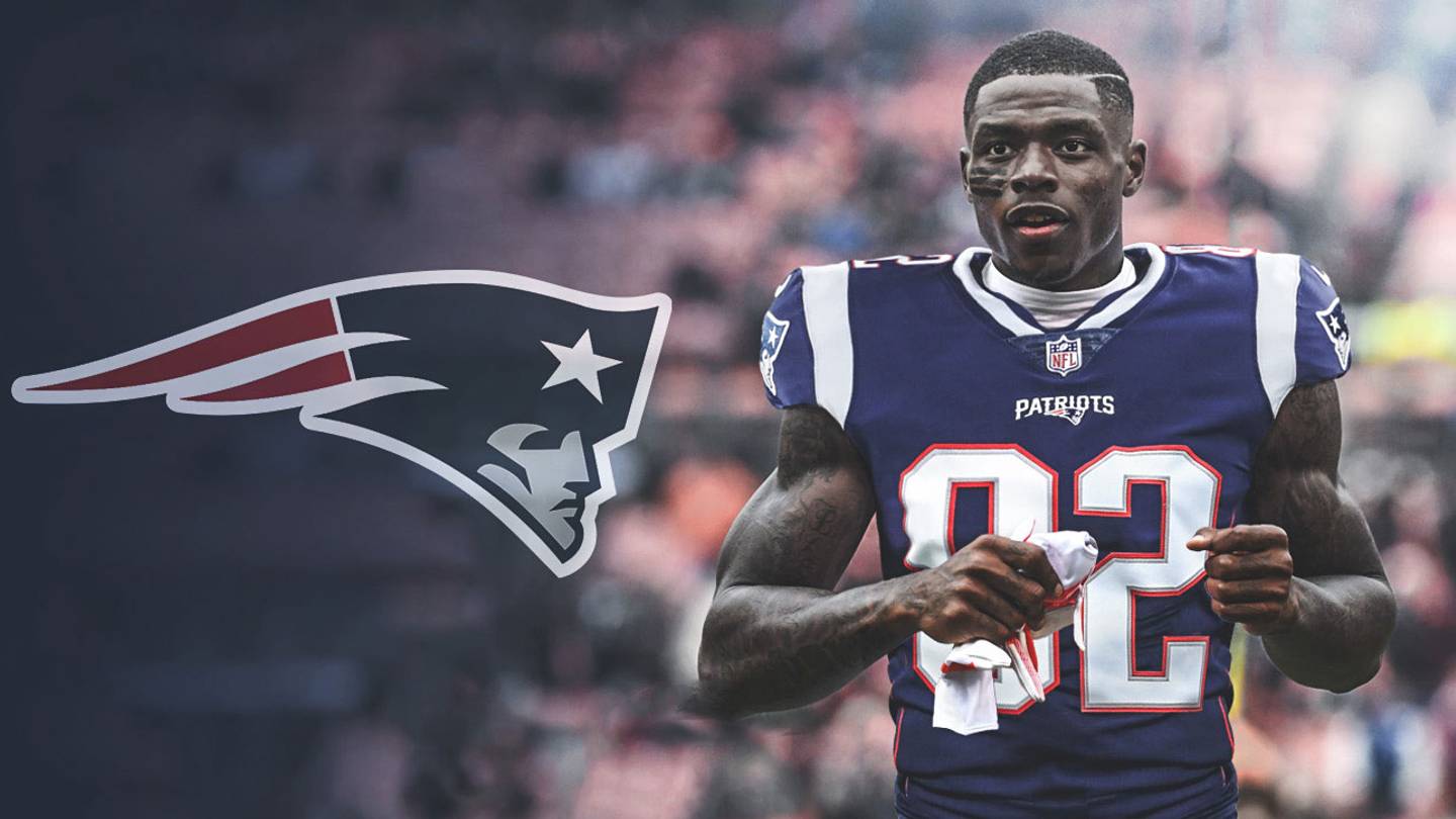 Browns Trade Wide Receiver Josh Gordon to Patriots for 2019 5th Round ...