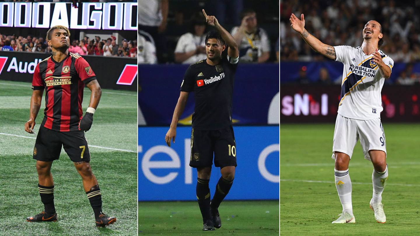 MLS Tier Rankings: Playoff Locks, Contenders and Outsiders