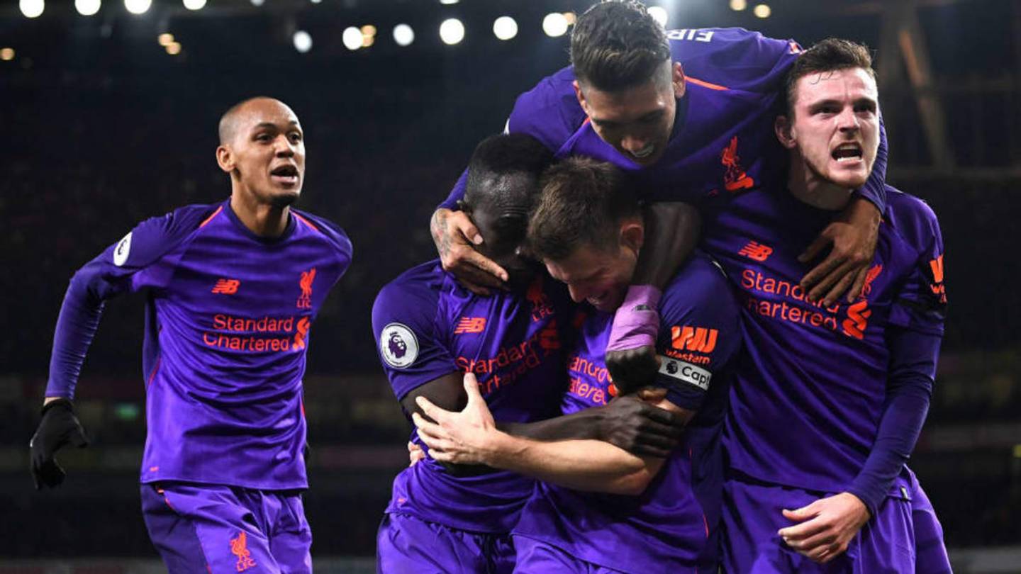 'Fake News': Liverpool Fans Bemused as Summer Signing Linked With Shock ...
