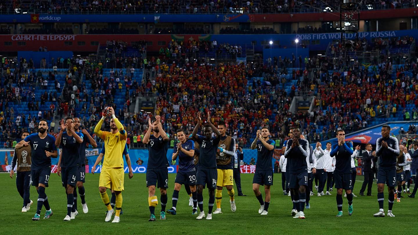 What Does 'Allez Les Bleus' Mean? France National Team Chant ...