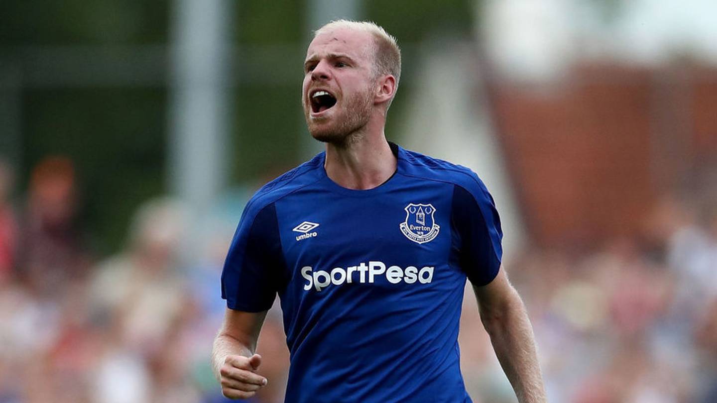 Everton Boss Sam Allardyce Advises Outcast to Seek Loan Move Just 6 ...