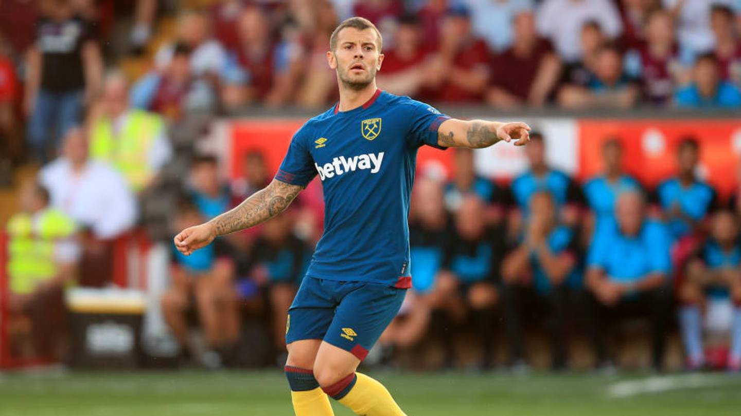 Pellegrini Determined to Help Jack Wilshere Return to the England Squad ...