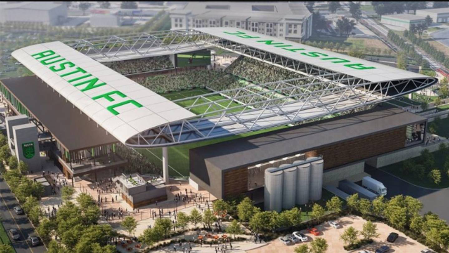 Austin Finalizes Deal for New MLS Stadium