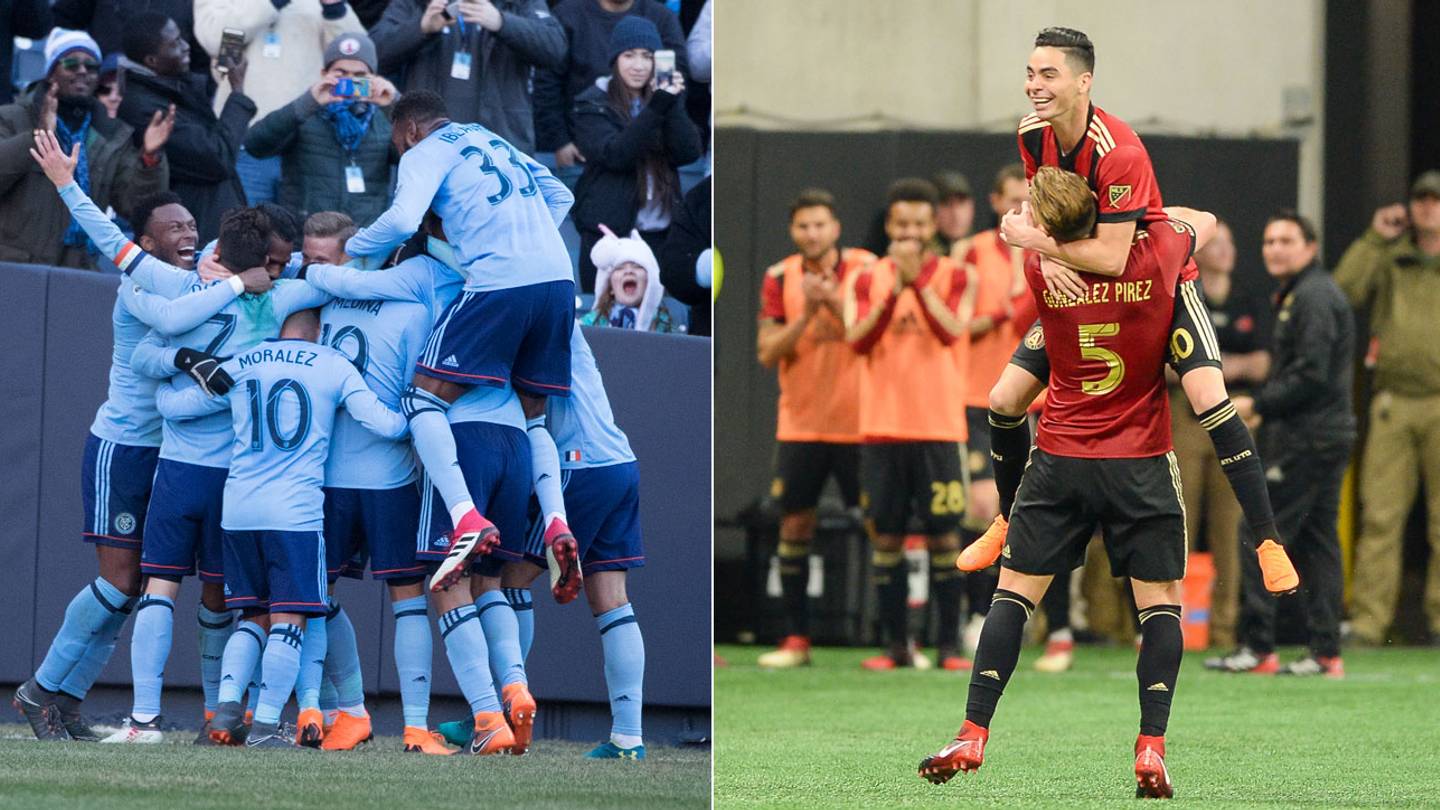 MLS Tiers, Week 7: Atlanta, NYCFC Cement Themselves Among League's Elite