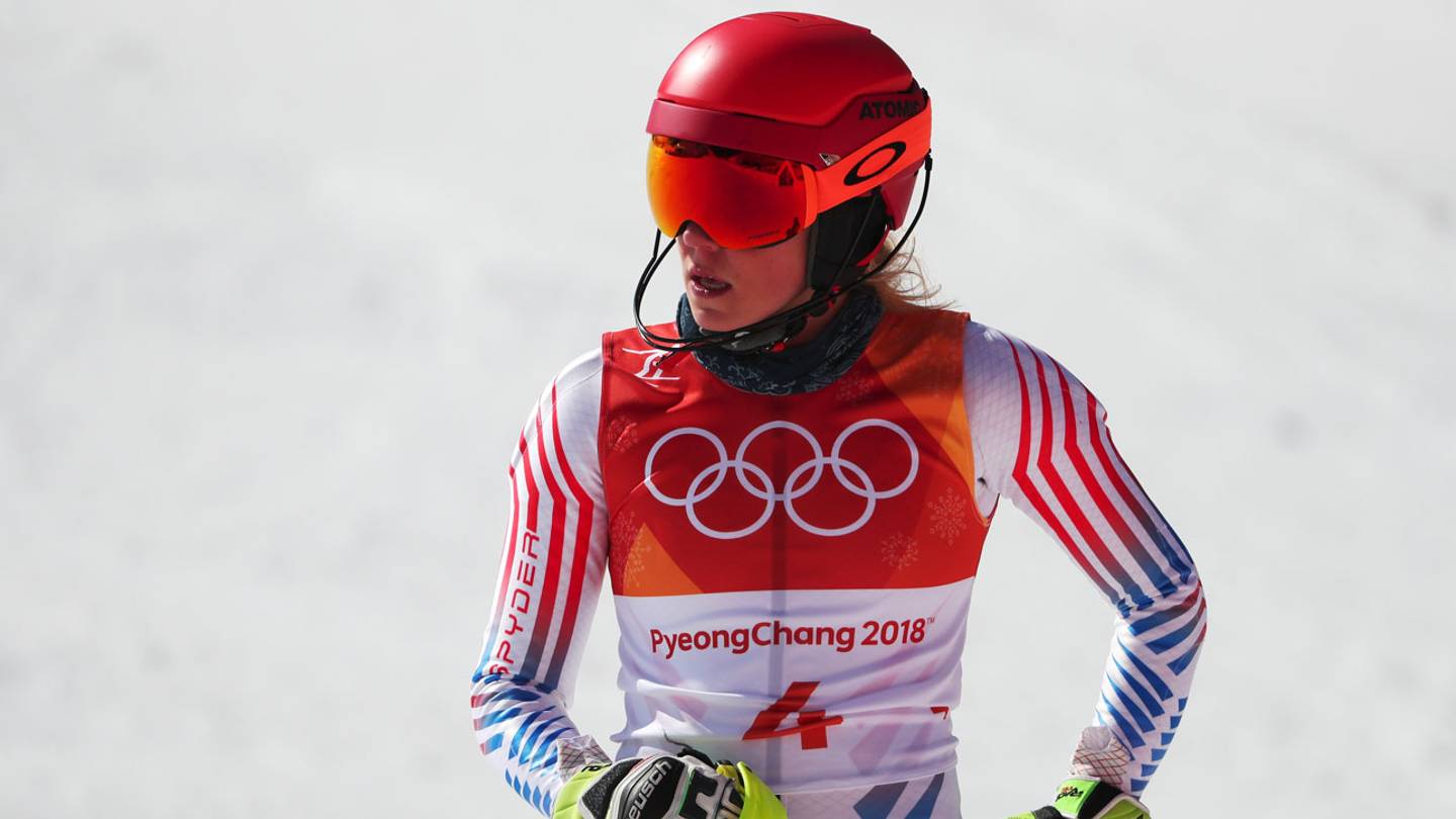 Mikaela Shiffrin, Lindsey Jacobellis and the Utter Agony of Fourth ...