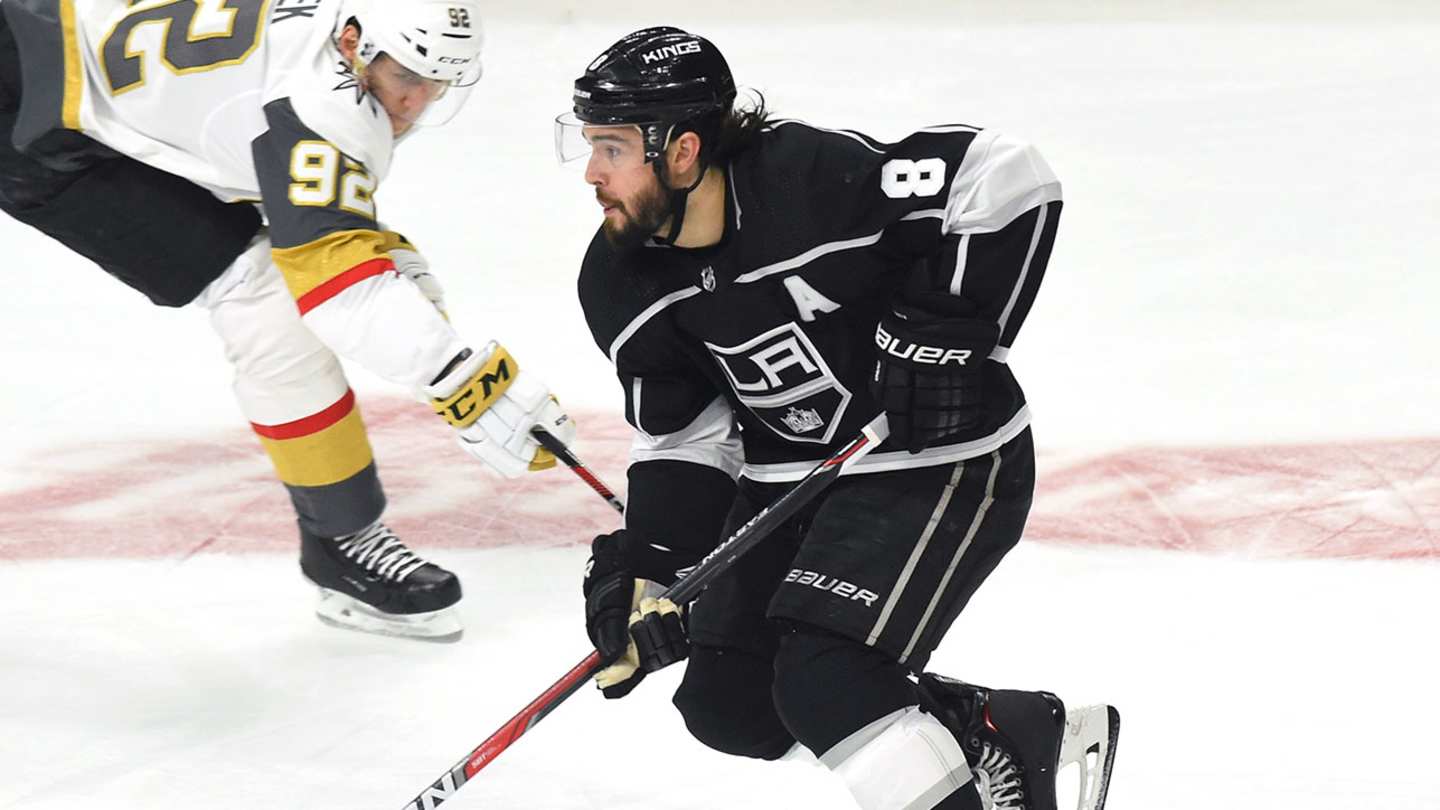 drew doughty contract