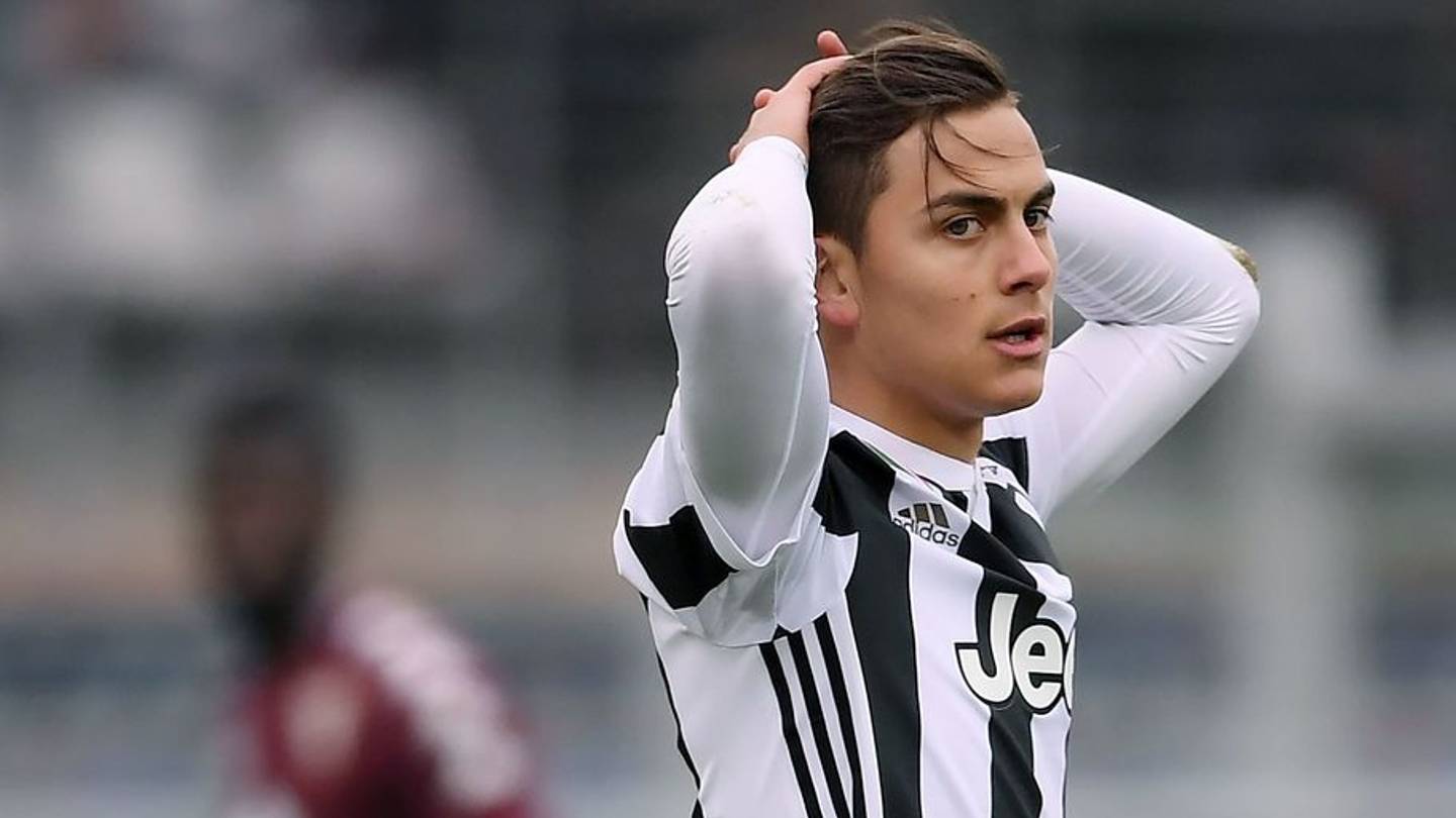 Paulo Dybala's Brother Slams Argentine FA Following Juventus Striker's ...