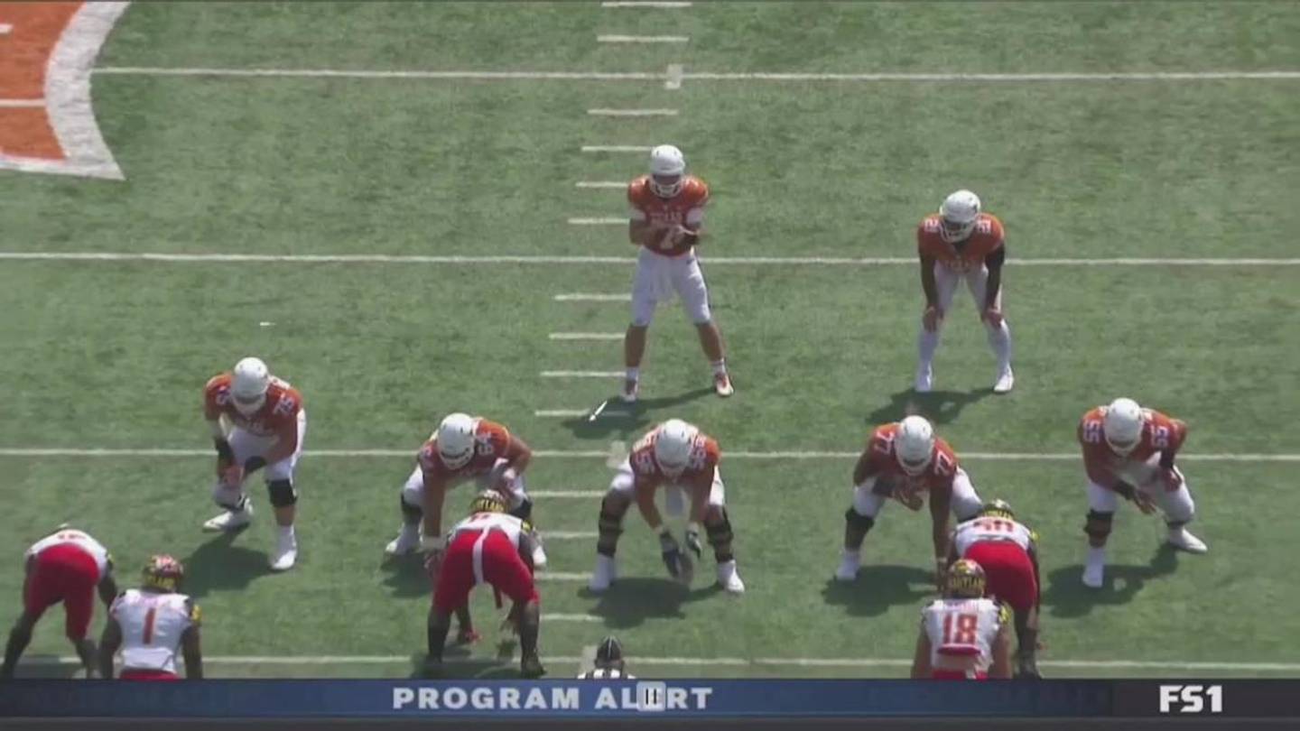 NFL Draft: Texas' Connor Williams Film Breakdown