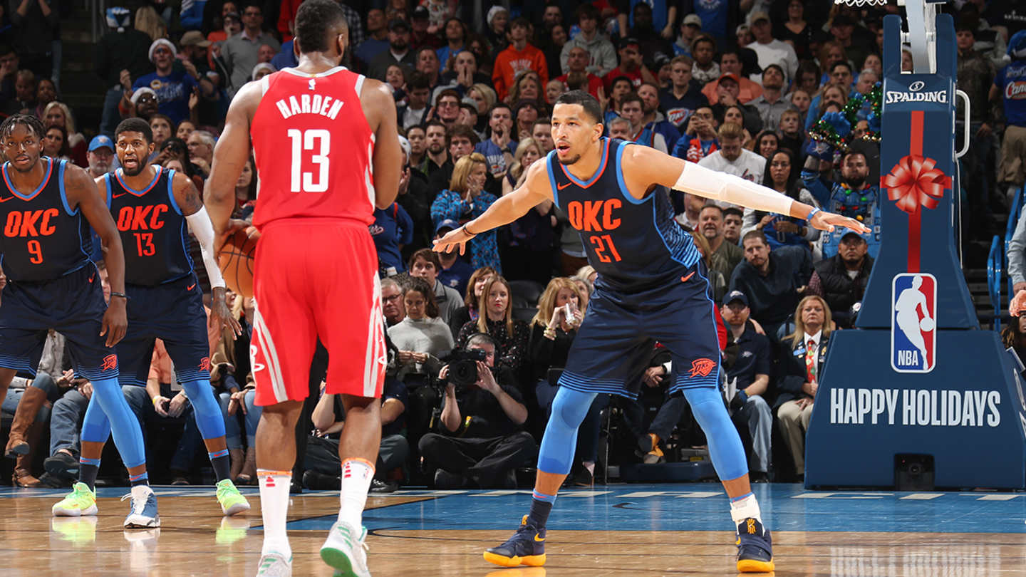 andre roberson defense