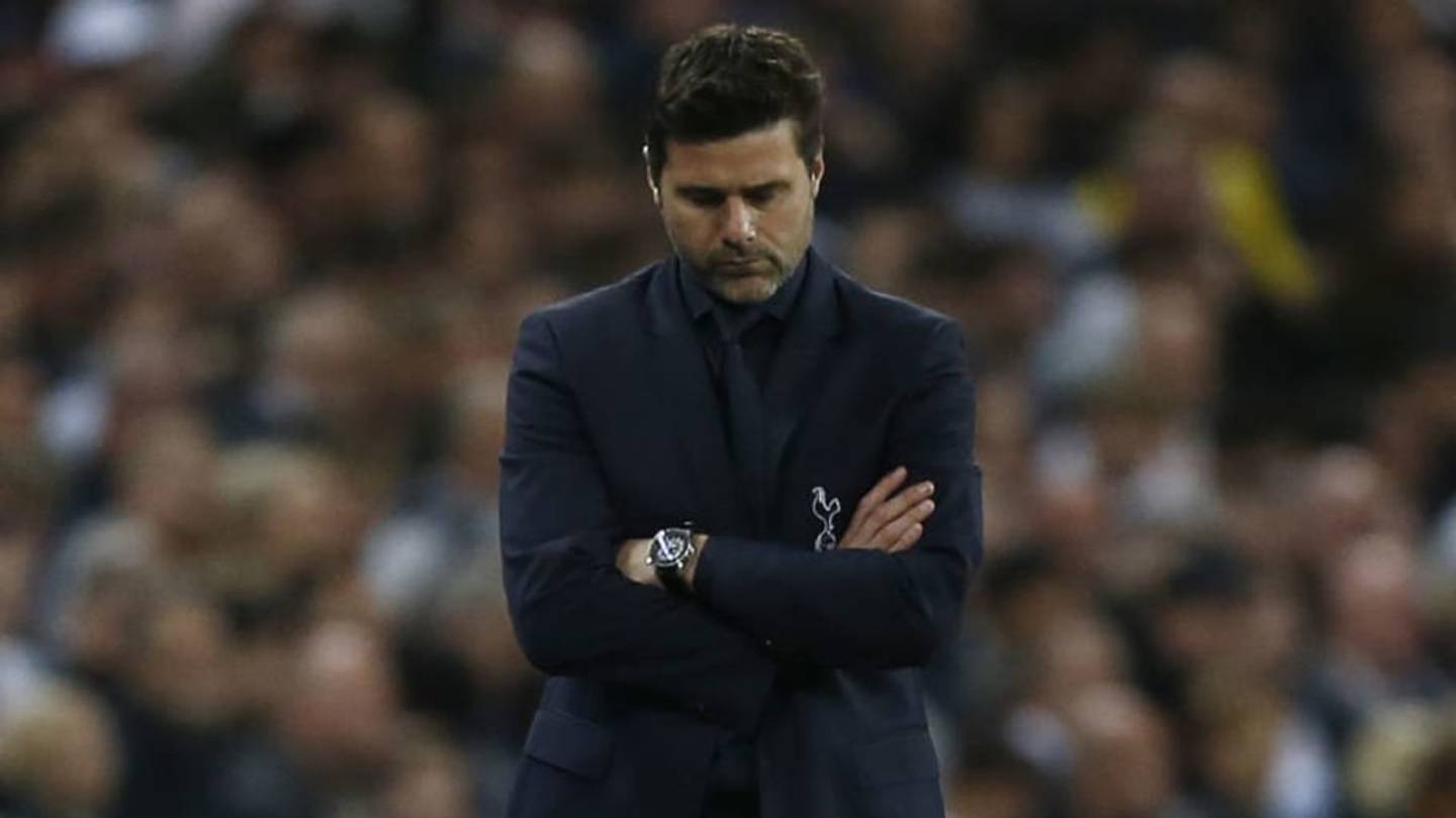 'Injuries FC': Spurs Fans Take to Twitter to React With Star Men Ruled ...