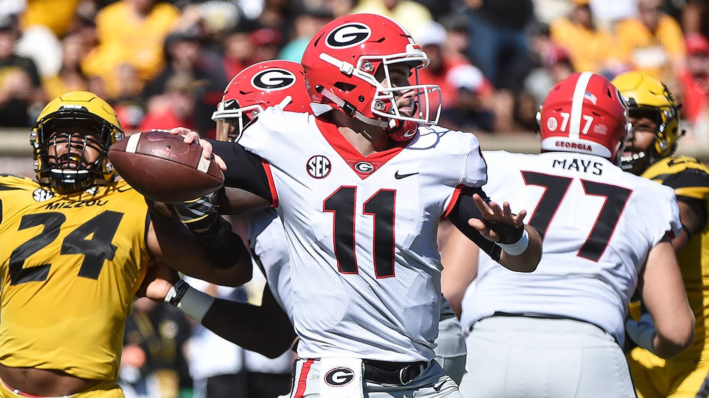 Tennessee vs. Georgia Betting Preview: Do the Dawgs Deserve This Much ...