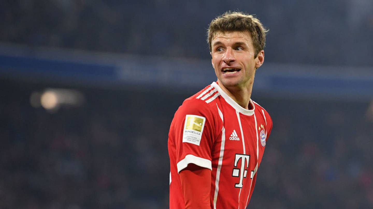 Thomas Muller Breaks Bundesliga Record With Incredible Stat Following ...