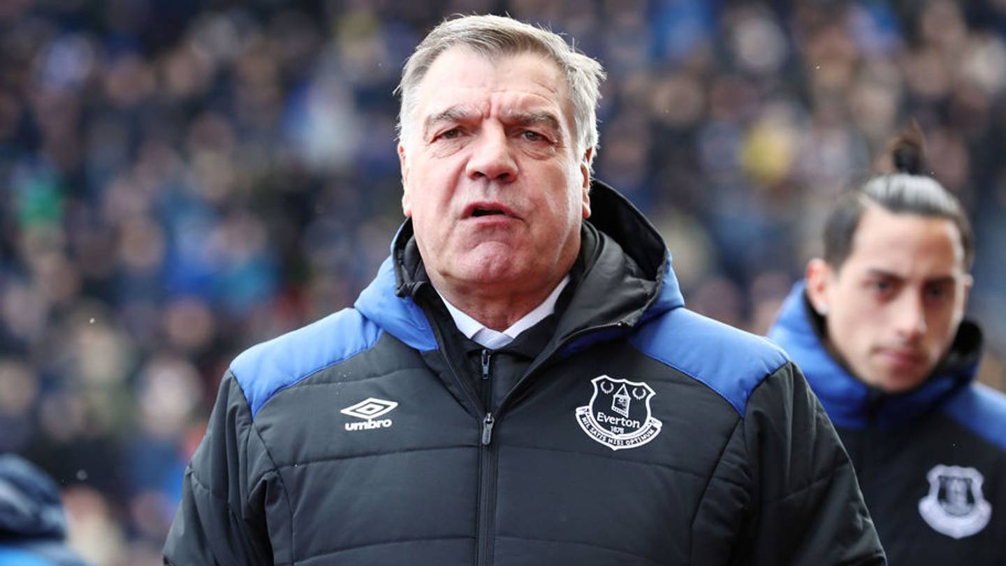Everton Eye Huge Staff Overhaul in Summer With Sam Allardyce & Steve ...