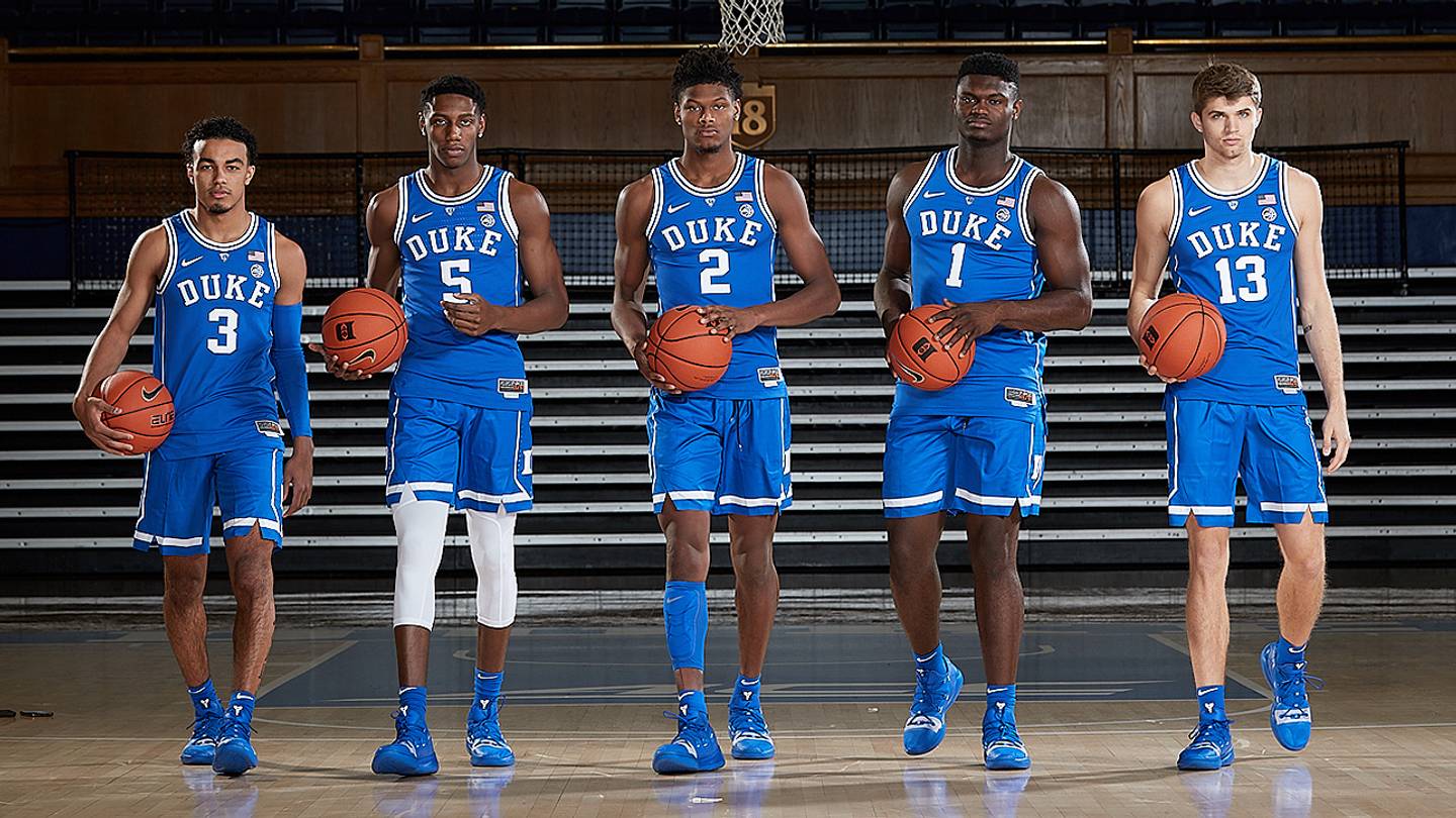 How to Process Duke's Embrace of Kentucky's One-and-Done Era
