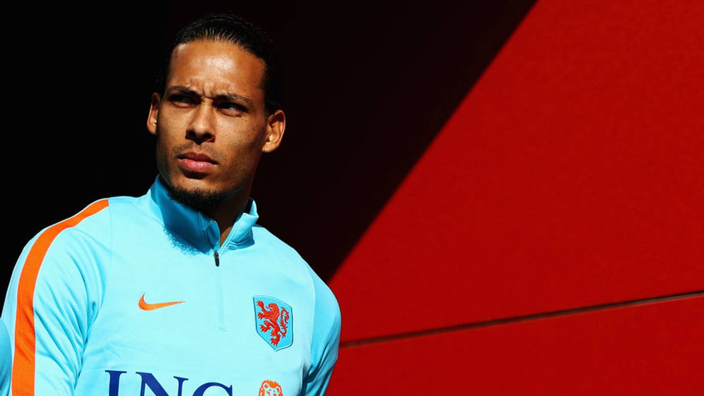 Ronald Koeman Tabs Liverpool's Virgil van Dijk As New Netherlands Captain