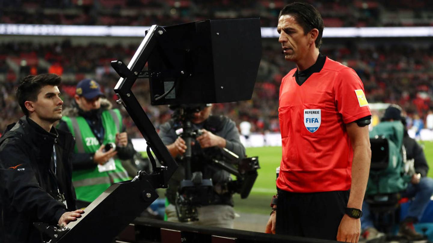 Premier League Refs Could Be Excluded From VAR Process in an Effort to ...