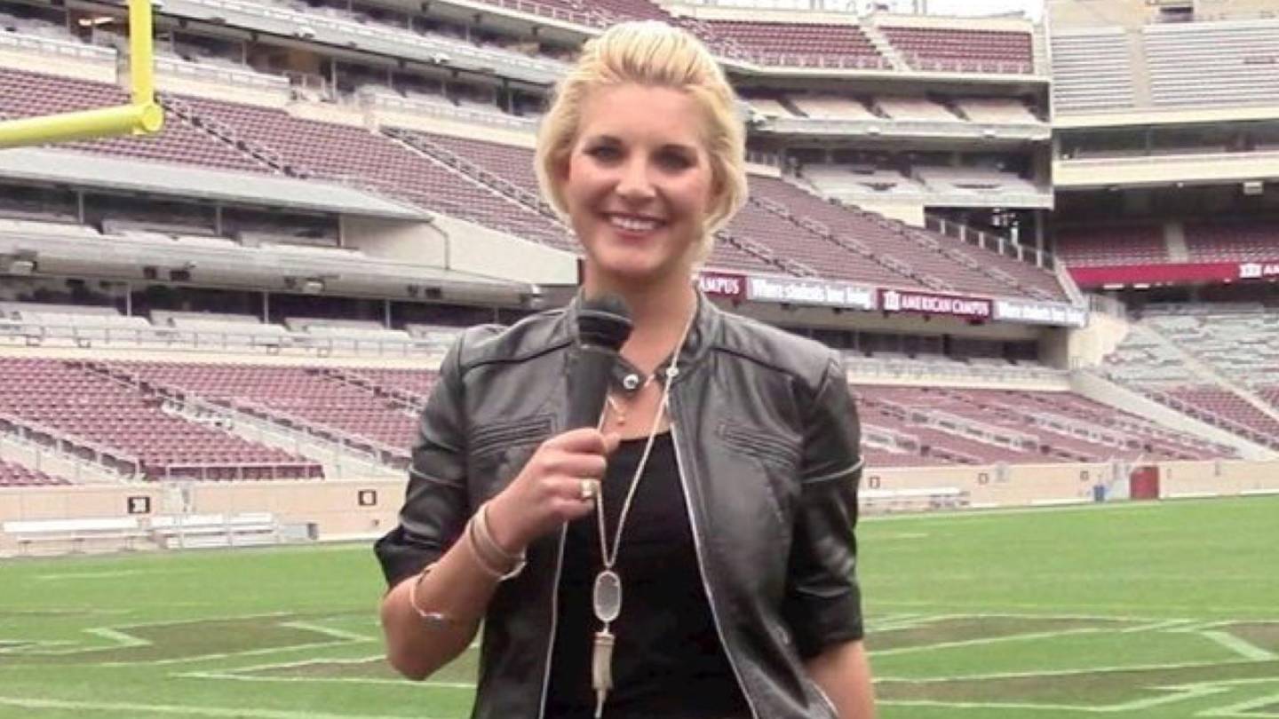 Missing Reporter Courtney Roland Found Alive