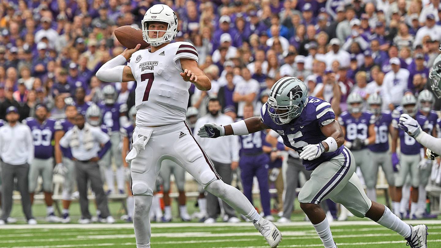 Mississippi State vs. Alabama Betting Preview: Bulldogs QB Fitzgerald ...