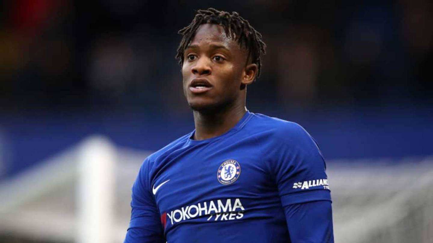 Chelsea Misfit Michy Batshuayi Completes Season-Long Loan Move to Valenci