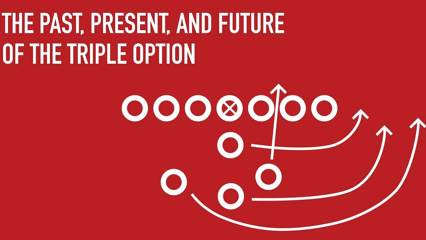 The Past, Present, and Future of the Triple-Option