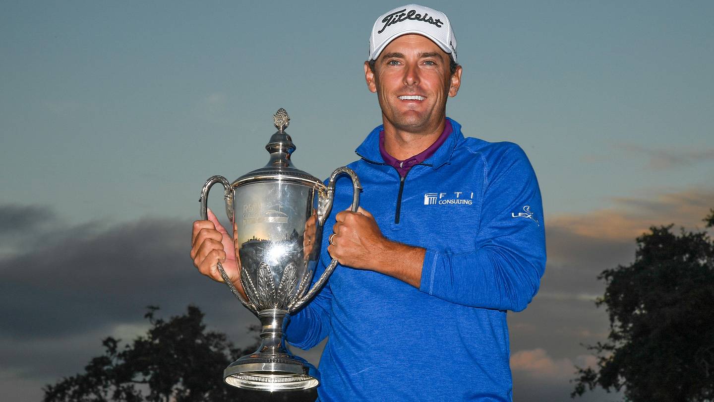 Charles Howell III Wins RSM Classic in Playoff