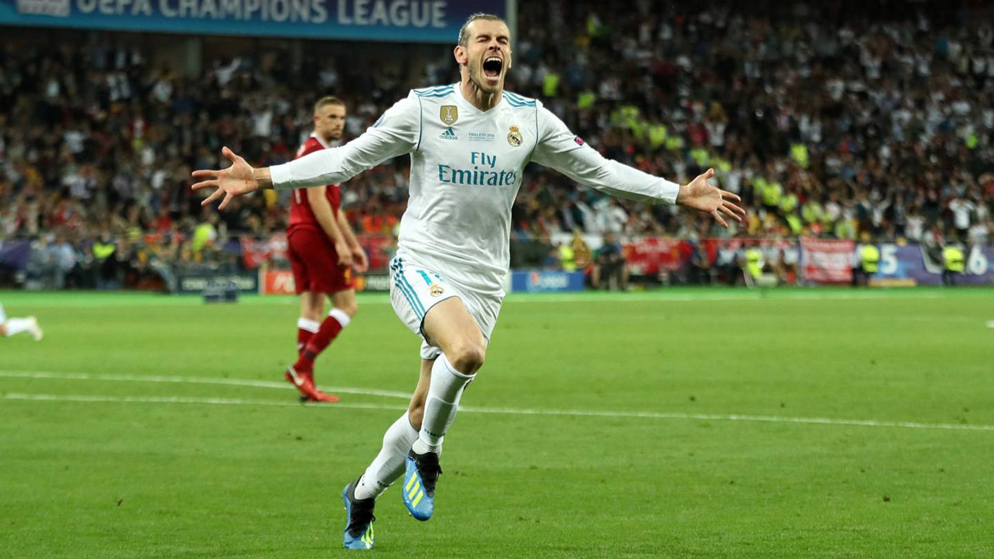 WATCH: Gareth Bale's Bicycle Kick, Heroics Give Real Madrid 3rd ...