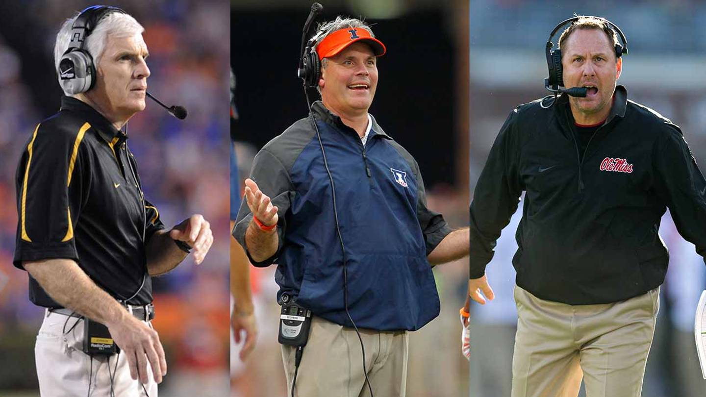 Teams That Switch Head Coaches Right Before Week 1 Do About as Well as ...