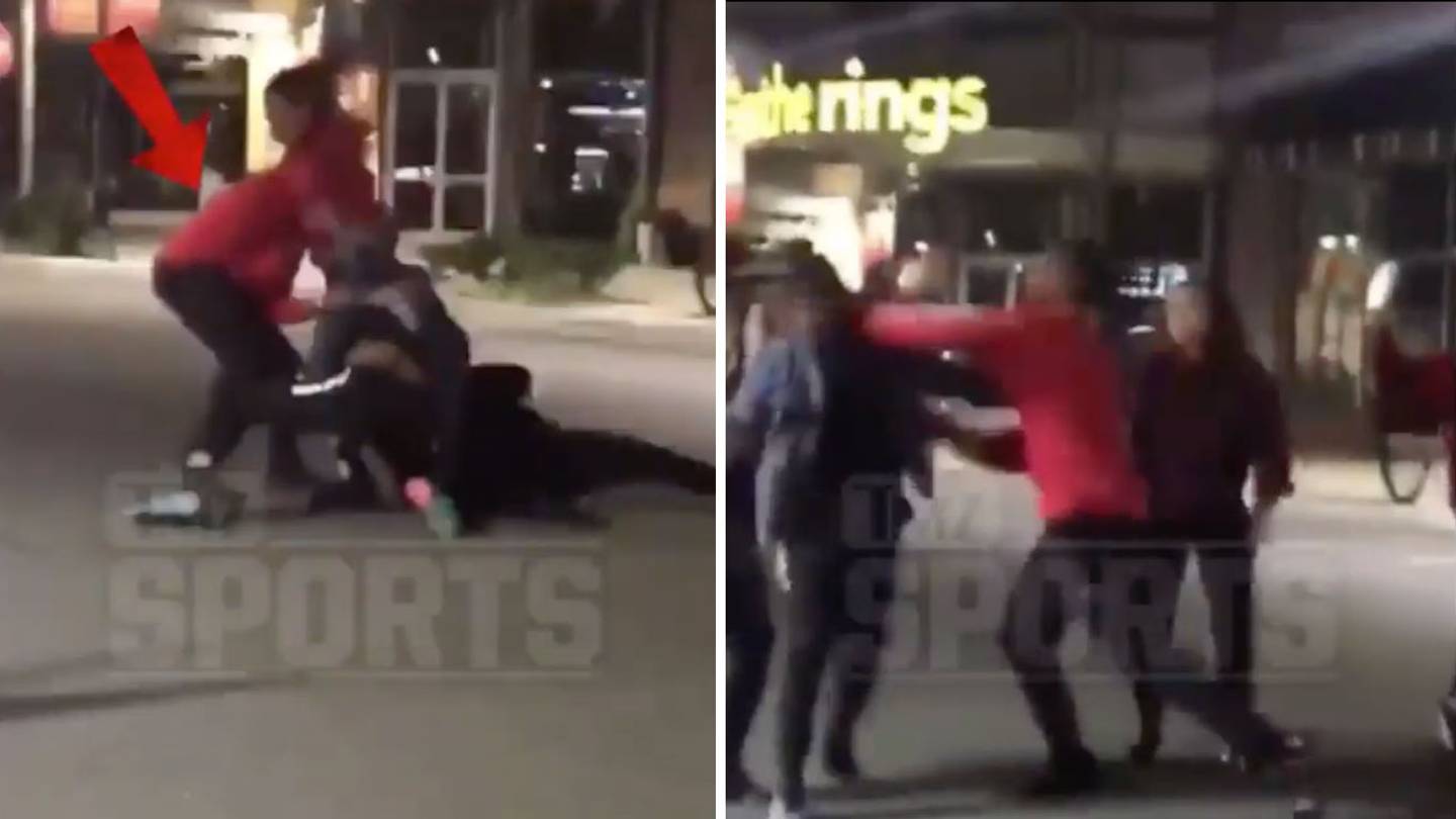 Video Surfaces of Fight That Led to Redskins' Montae Nicholson Getting ...