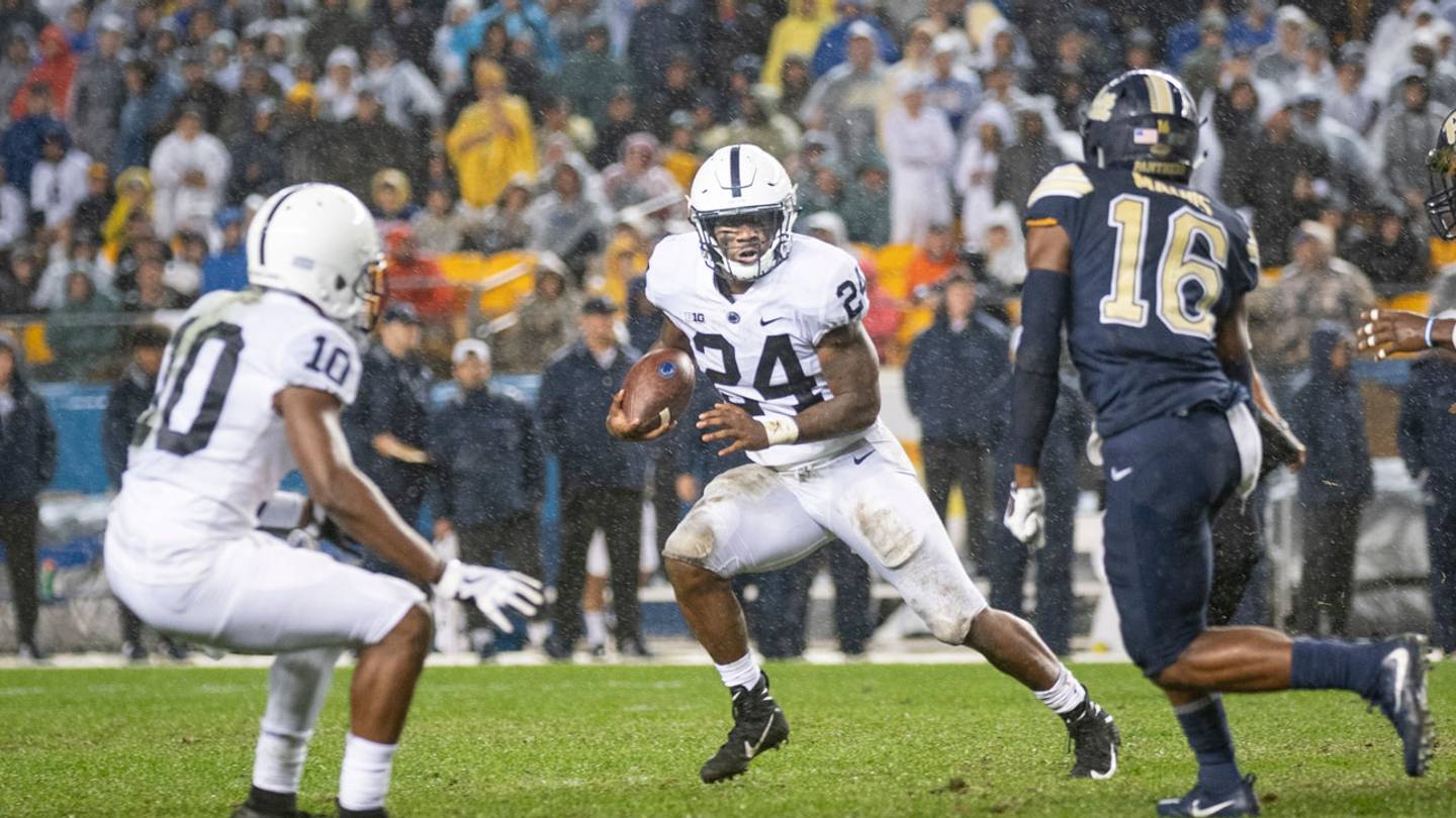 How to Watch Penn State vs. Kent State: Live Stream, TV Channel, Time